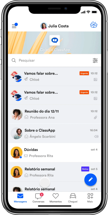 Como utilizar o novo recurso de Arquivos no ClassApp – ClassApp Ajuda