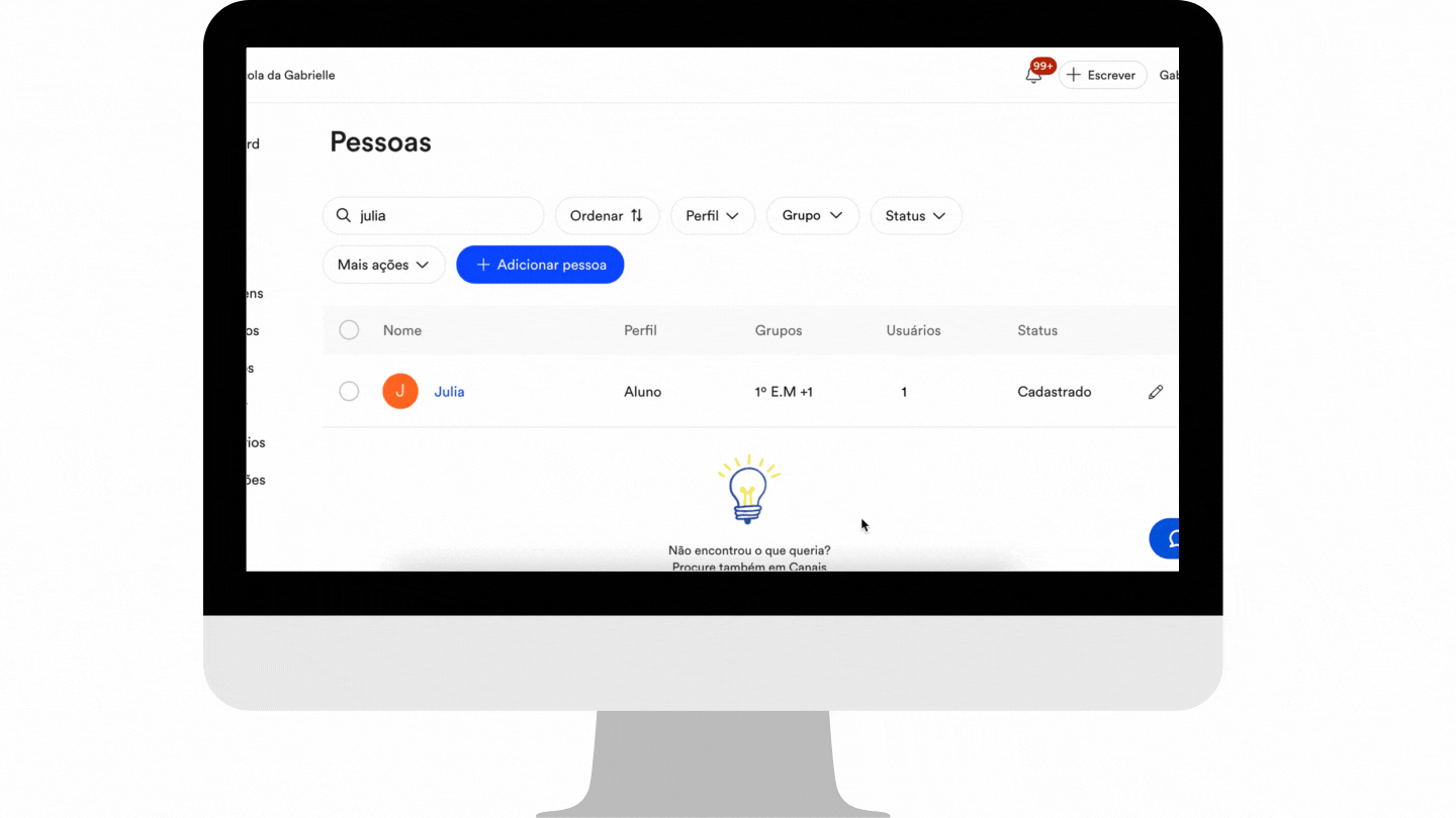 Como alterar a turma de um aluno no ClassApp – ClassApp Ajuda